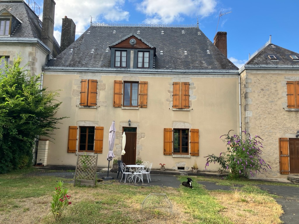A pilgrim’s life in France on the Via Lemovicensis route. – Walk With ...